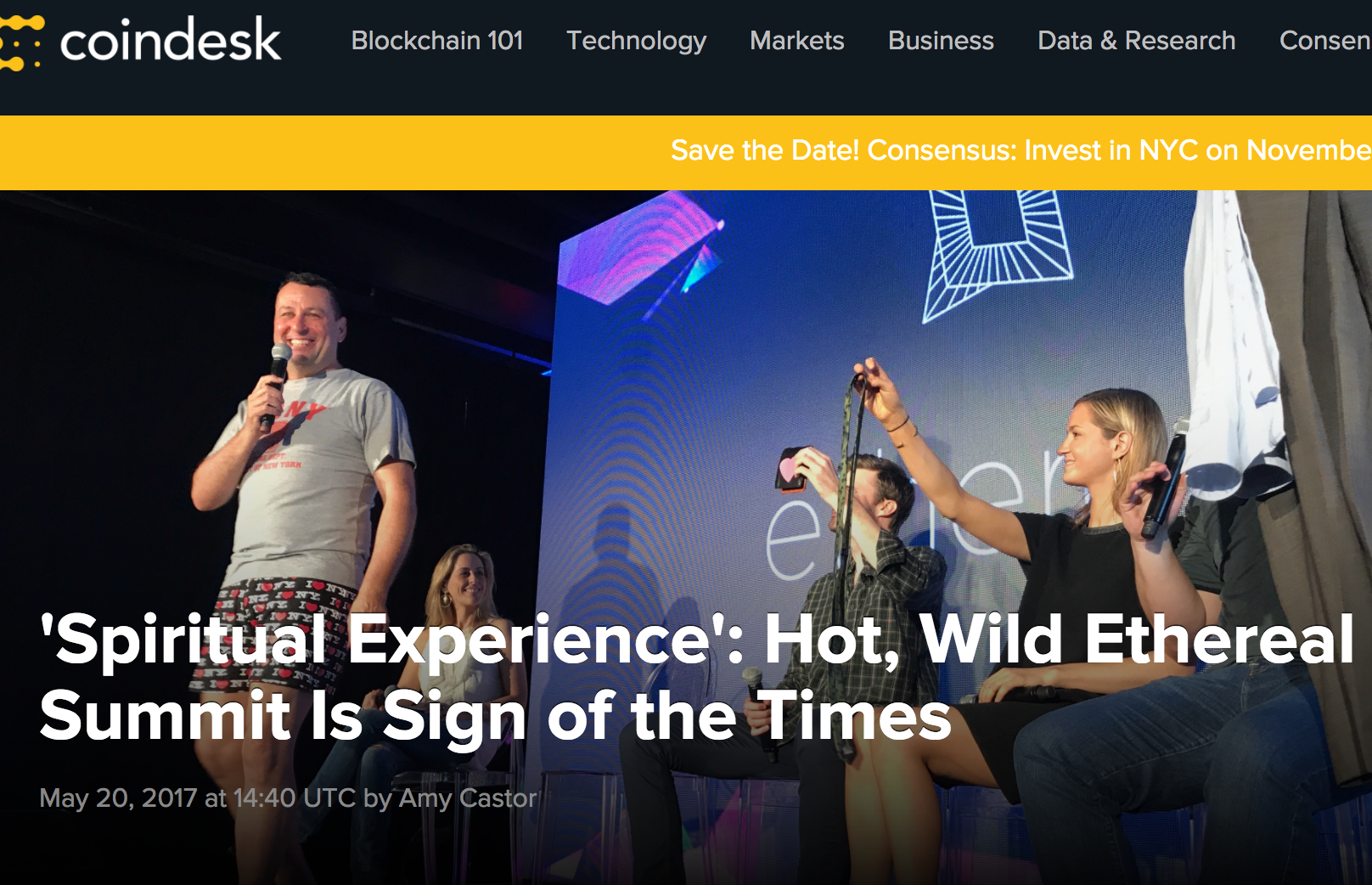 The Bear Case for Crypto – Preston Byrne