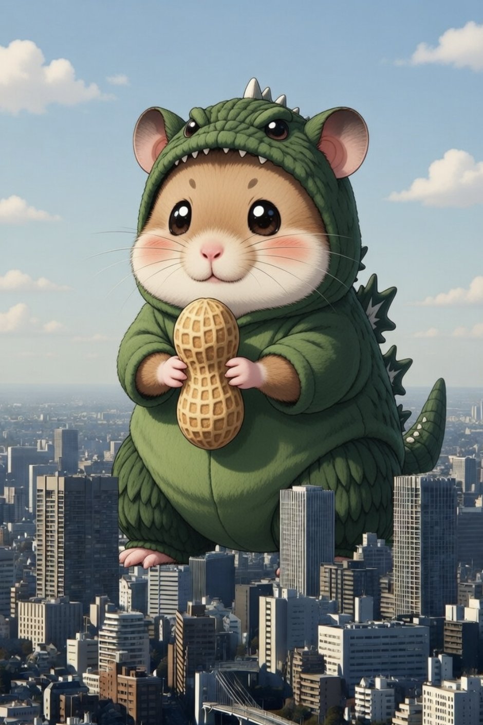 On Hamsters – Preston Byrne