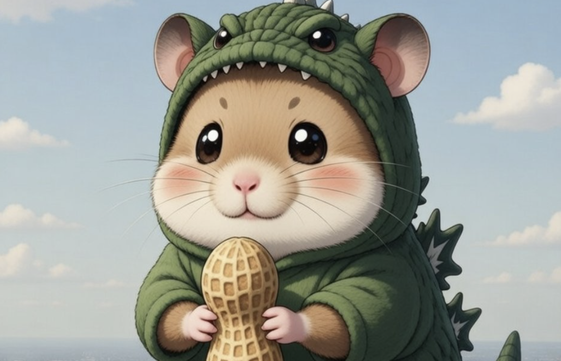 On Hamsters – Preston Byrne